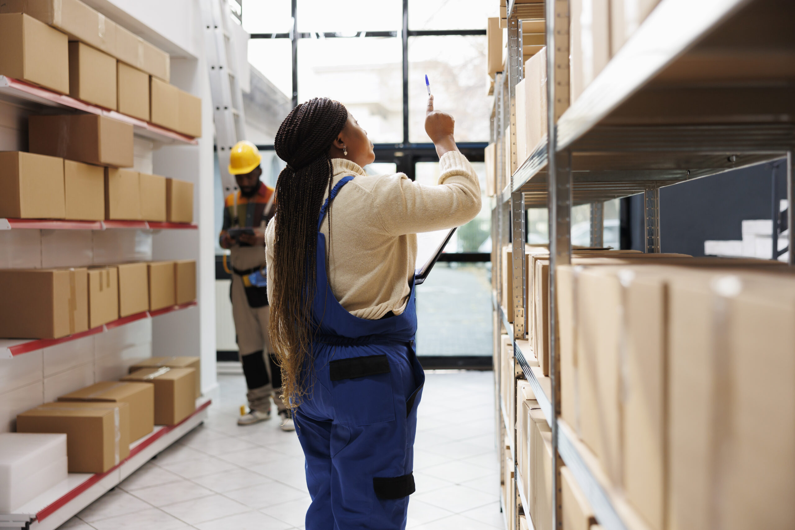 Retail stocktaking: fashion, jewellery, perfumery and home | Fairson